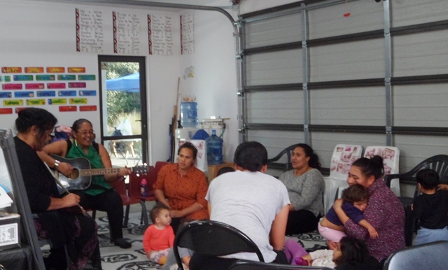 Te Reo Classes at CUE Haven – CUE Haven
