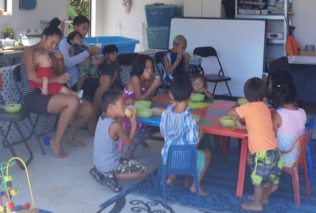 Te Reo Classes at CUE Haven – CUE Haven
