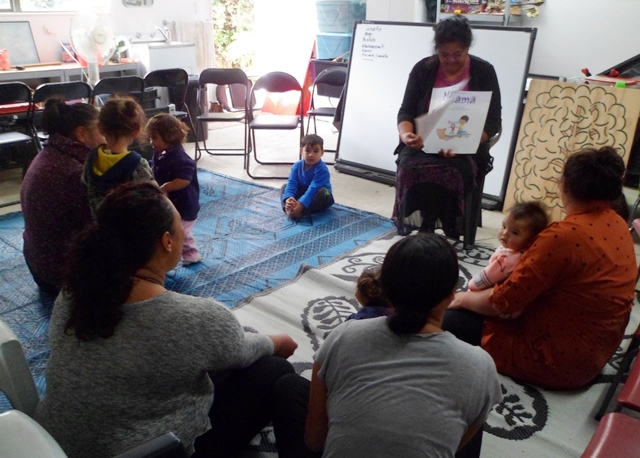 Te Reo Classes at CUE Haven – CUE Haven