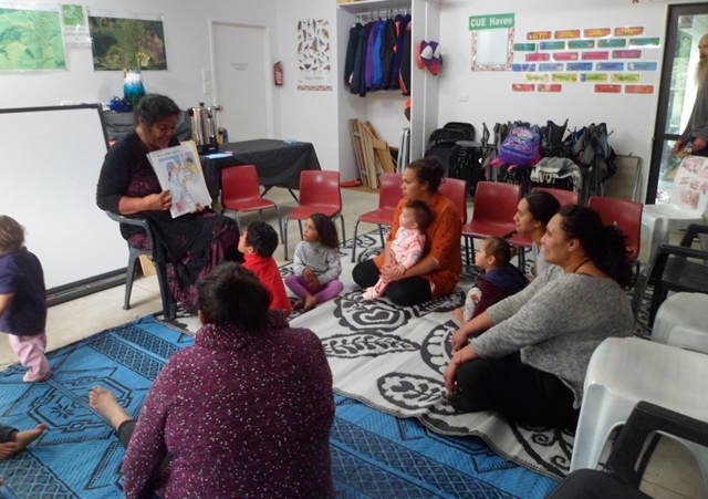 Te Reo Classes at CUE Haven – CUE Haven