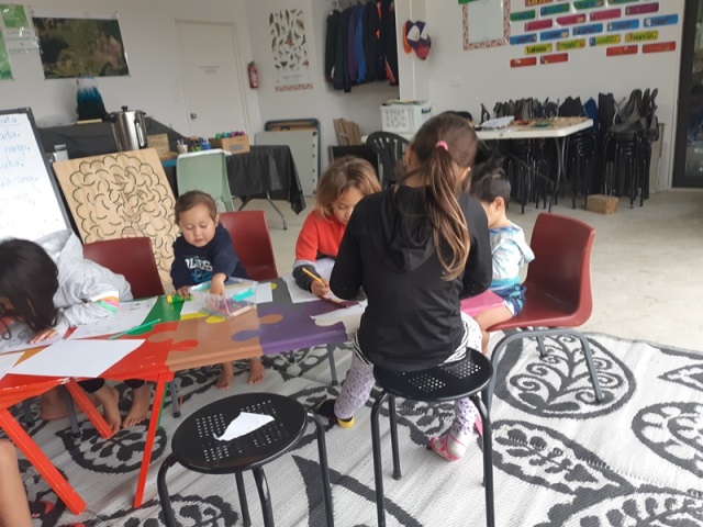 Te Reo Classes at CUE Haven – CUE Haven