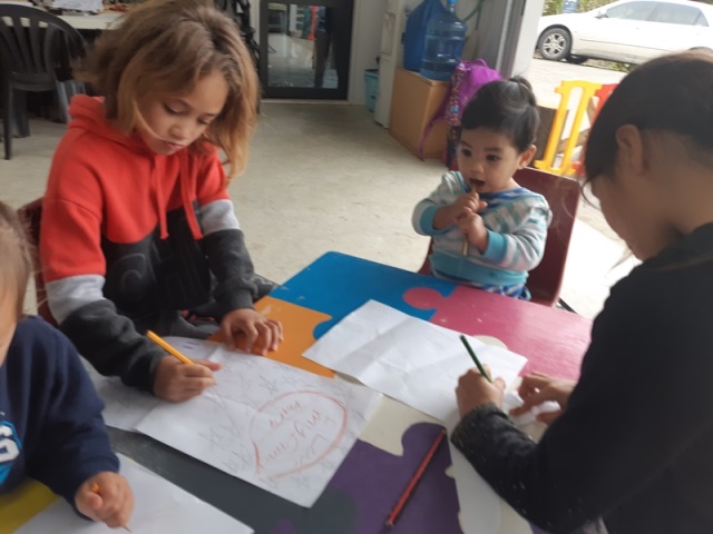 Te Reo Classes at CUE Haven – CUE Haven